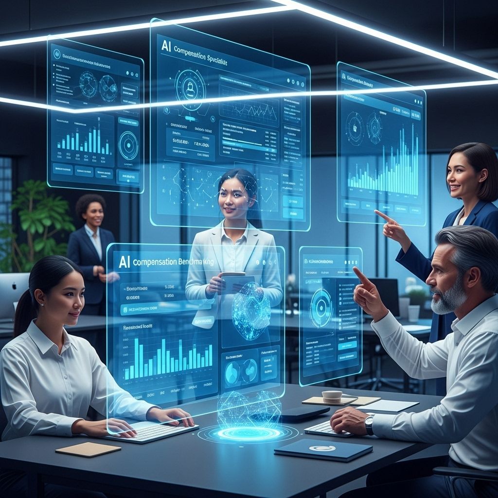 2025’s Top AI Tools for Compensation Benchmarking - Graphic Eagle