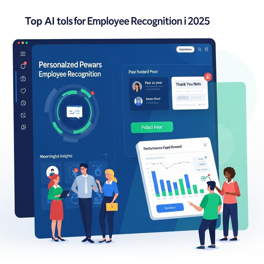Top AI Tools for Employee Recognition in 2025 - Graphic Eagle