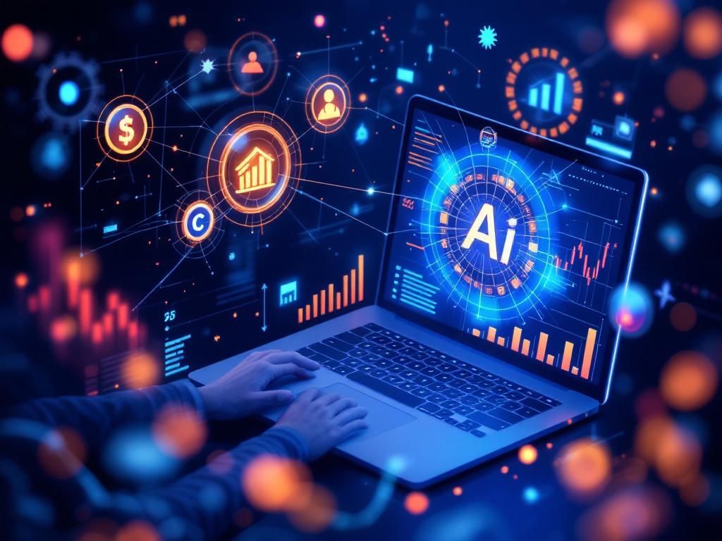 Top AI Tools for Financial Predictions in 2025 - Graphic Eagle