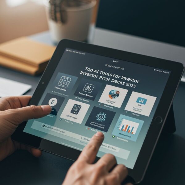 Top AI Tools to Elevate Your Investor Pitch Decks in 2025 - Graphic Eagle