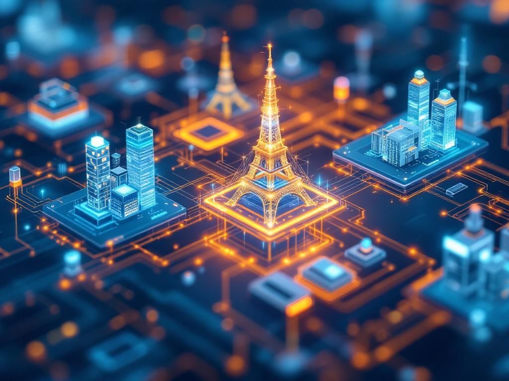 Top Digital Twin Solutions for 2025 Infrastructure - Graphic Eagle