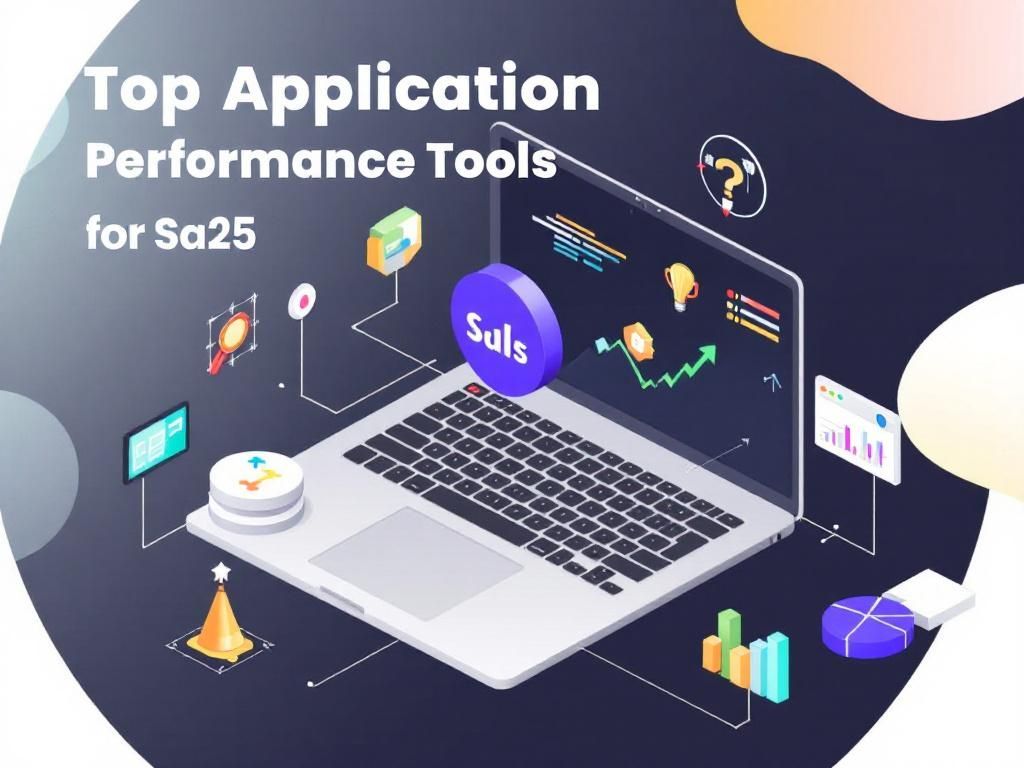 Top Application Performance Tools for SaaS in 2025 - Graphic Eagle
