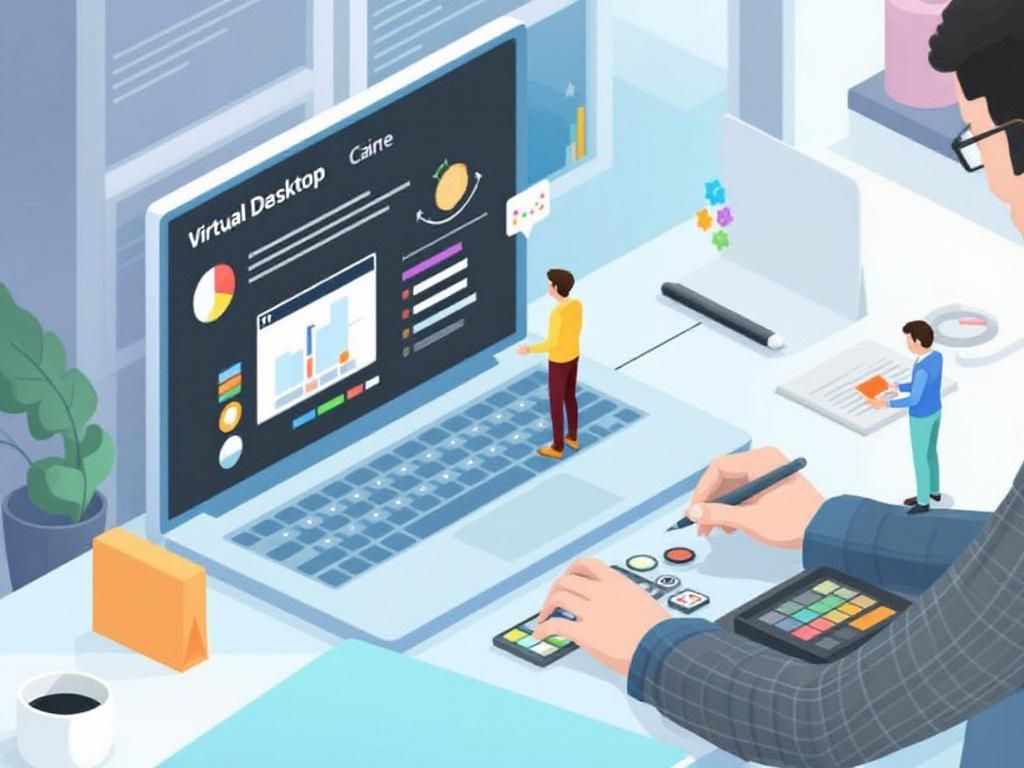 2025's Top Virtual Desktop Infrastructure Tips - Graphic Eagle