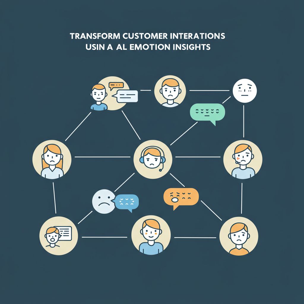 Transform Customer Interactions with AI Emotion Insights - Graphic Eagle