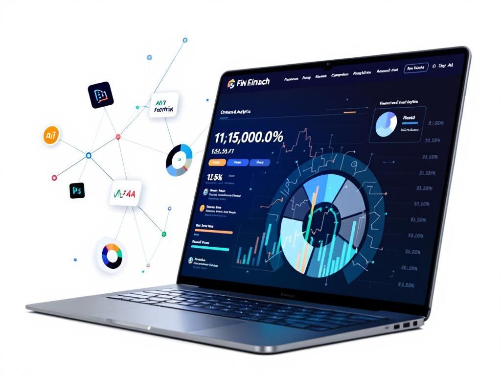 Transform Your FinTech with AI Compliance Analytics - Graphic Eagle