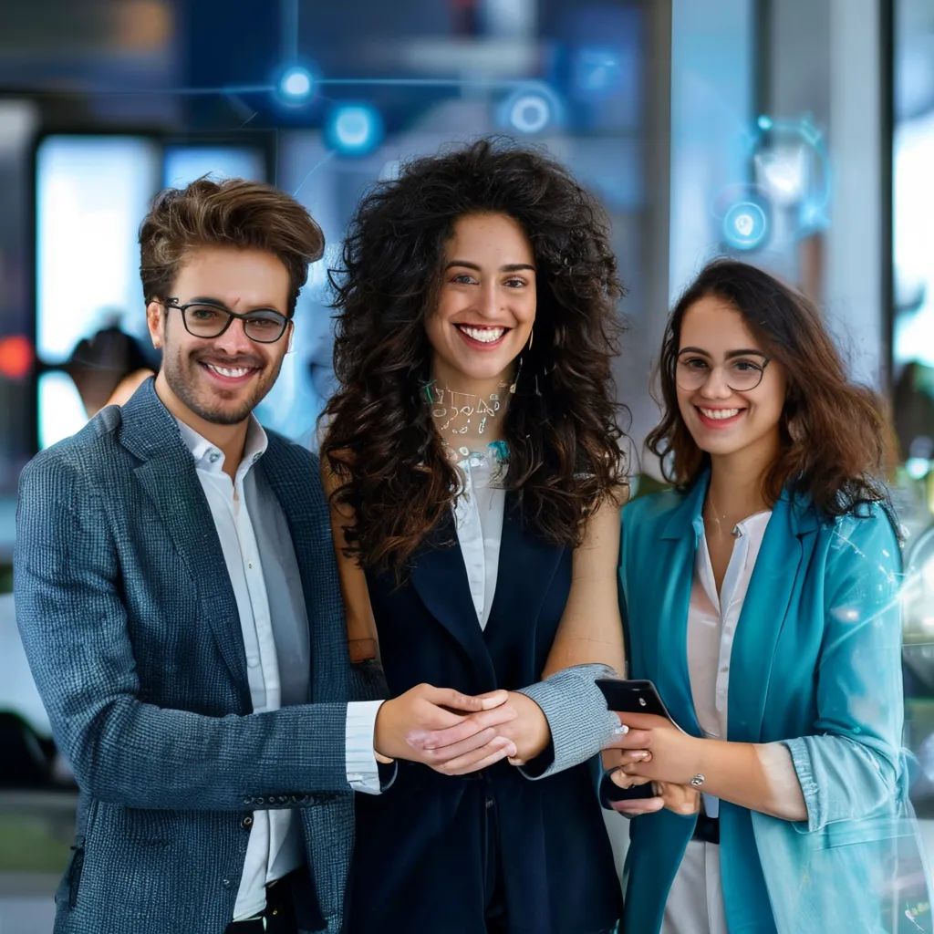 Transform Your Hybrid Team with Effective Digital Solutions - Graphic Eagle