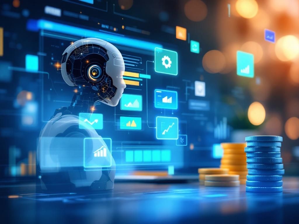 Transform Your Pay Structure with AI Assistants - Graphic Eagle
