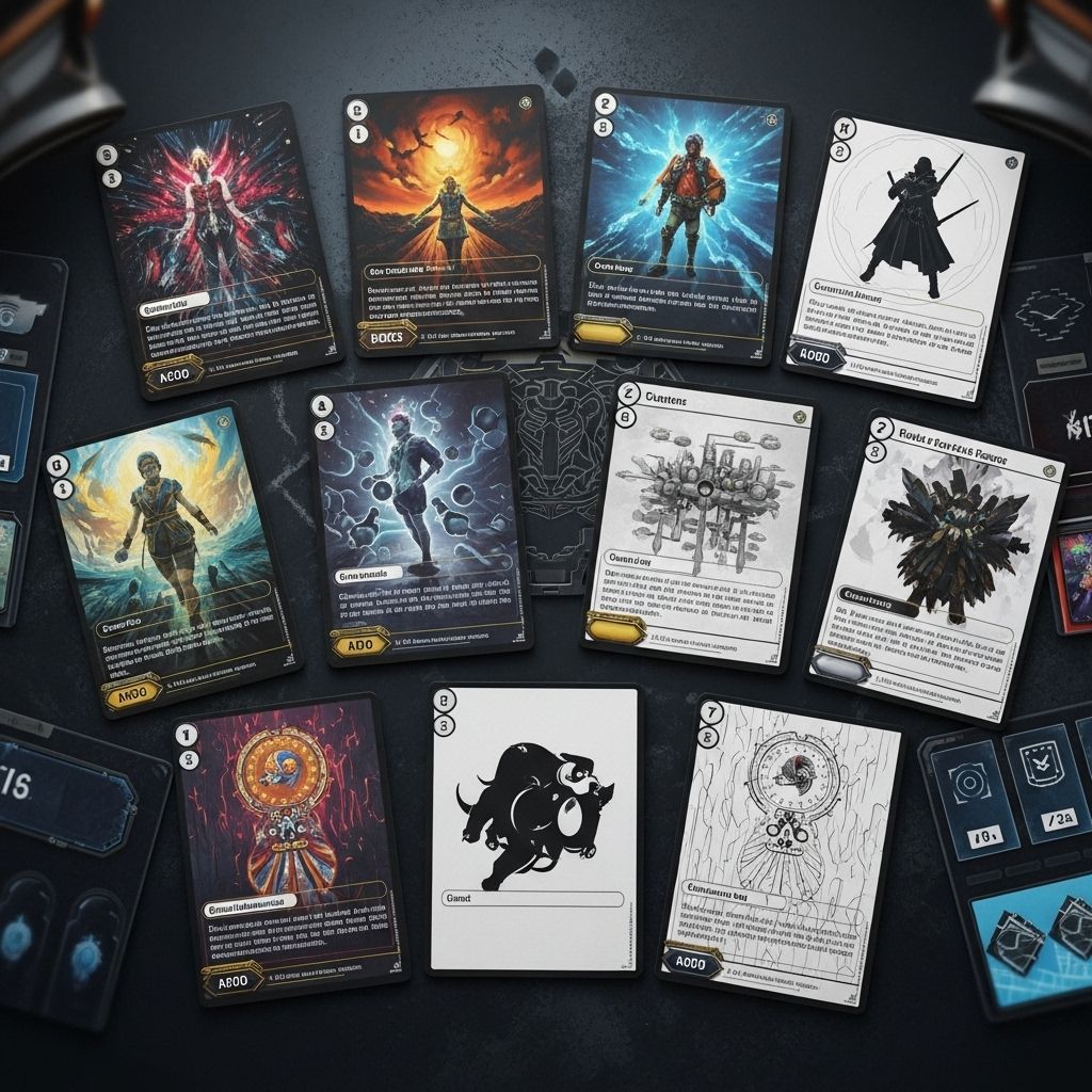 Create Unique Cards with AI in 2025 - Graphic Eagle