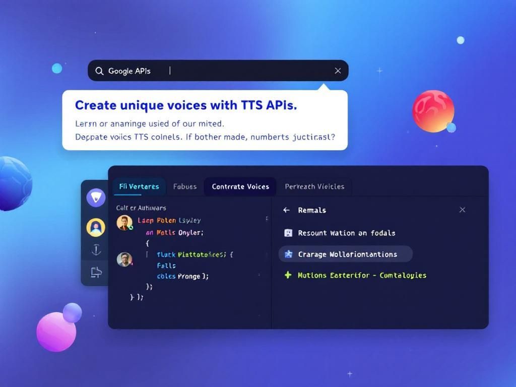 Create Unique Voices with TTS APIs - Graphic Eagle