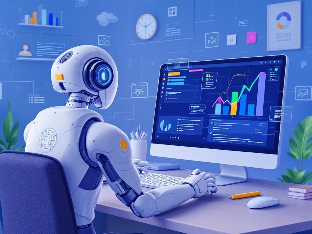 The Future of Virtual Teaching Assistants: AI in 2025 - Graphic Eagle