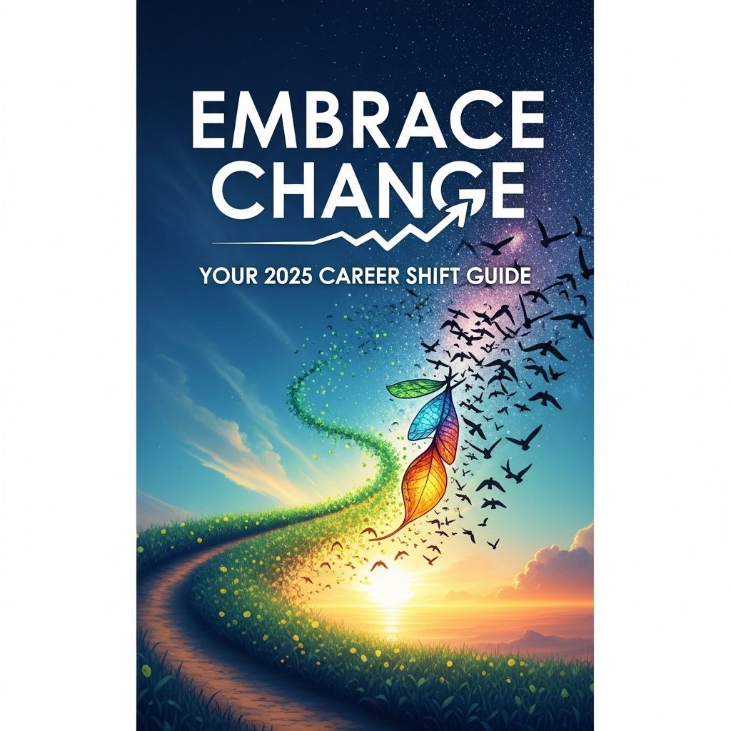 Embrace Change: Your Ultimate 2025 Career Shift Guide - Graphic Eagle