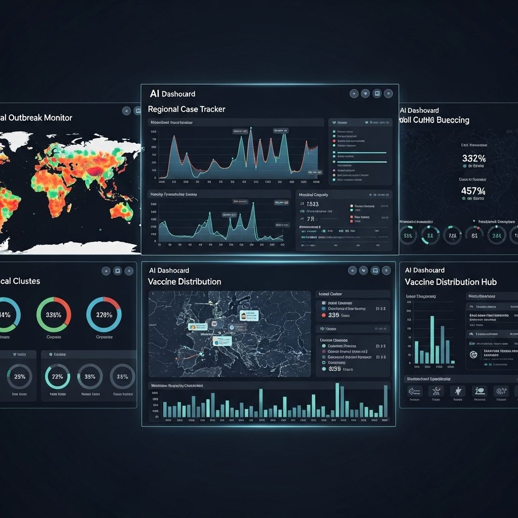 Top 5 AI Dashboards for Effective Pandemic Response - Graphic Eagle