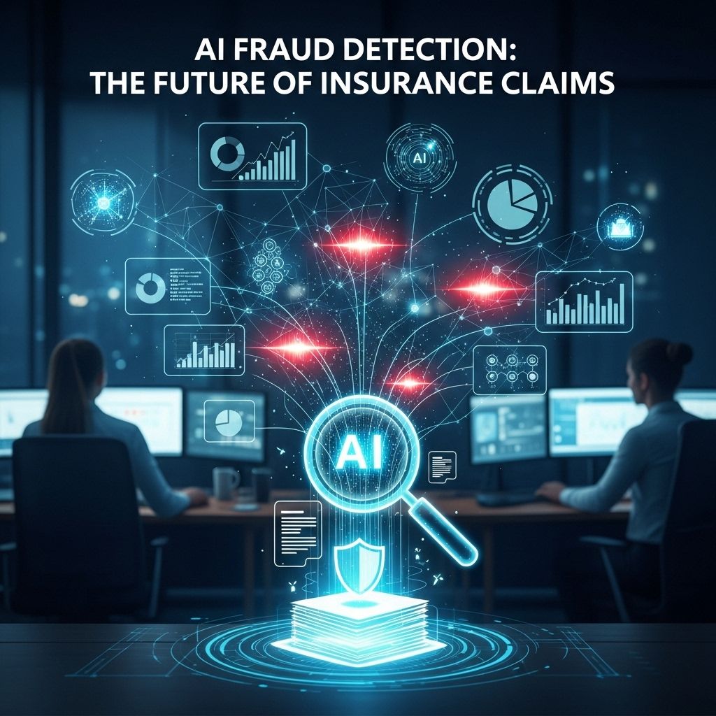 AI Fraud Detection: Transforming Insurance Claims - Graphic Eagle