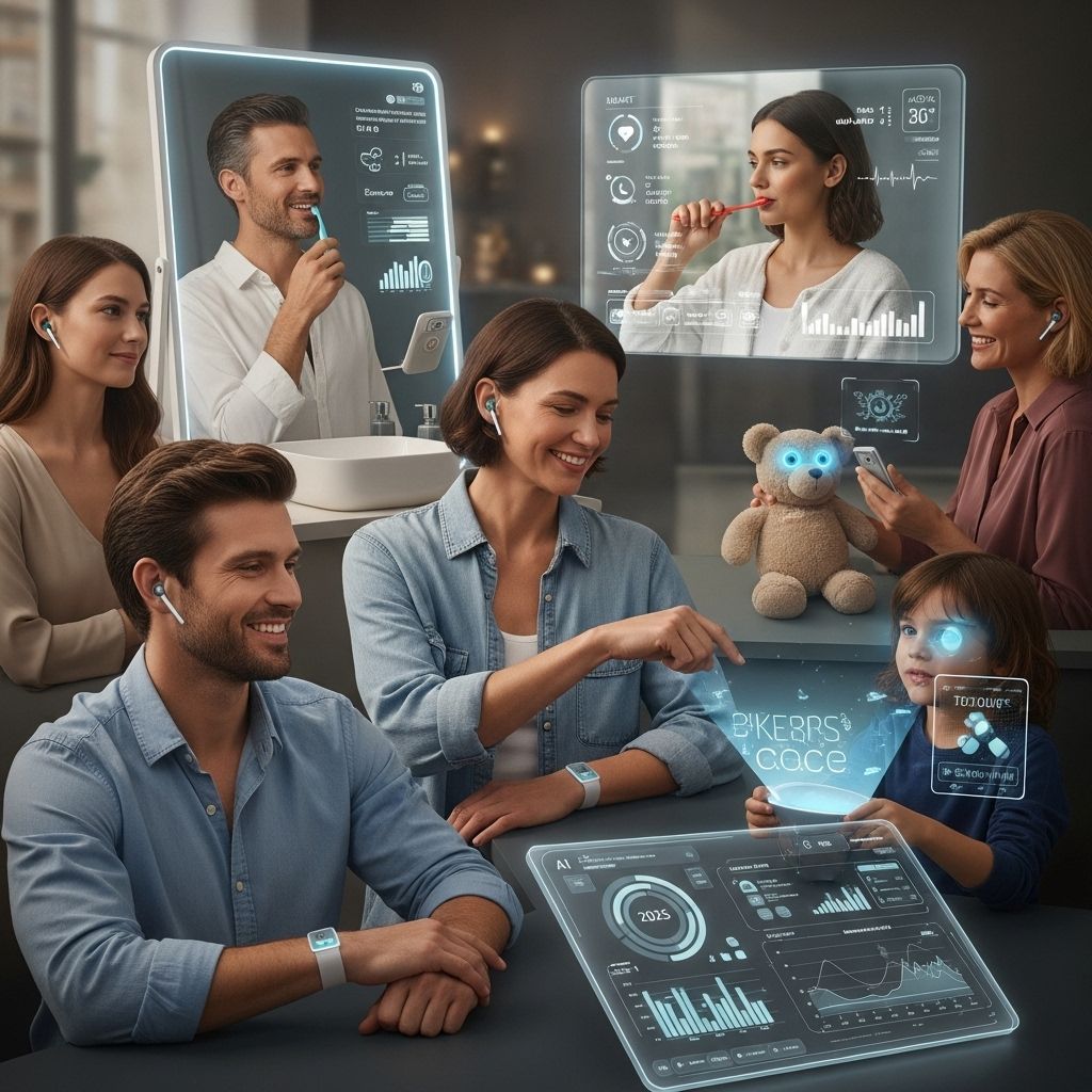 Revolutionizing Health: AI-Powered Monitoring in 2025 - Graphic Eagle