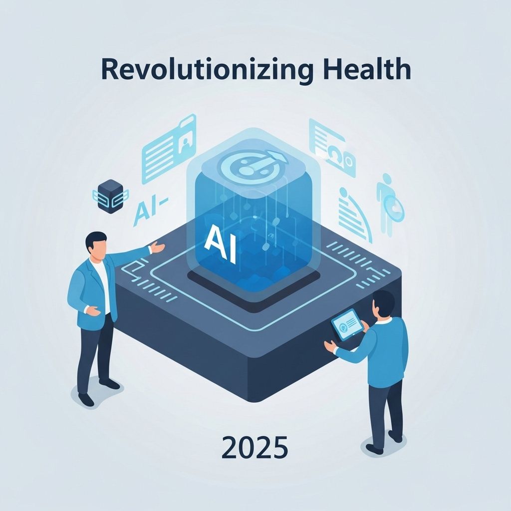 Revolutionizing Health with AI-Powered Monitoring in 2025 - Graphic Eagle