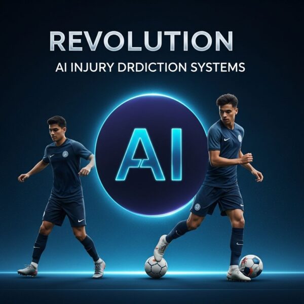 Revolutionizing Sports with AI Injury Prediction - Graphic Eagle