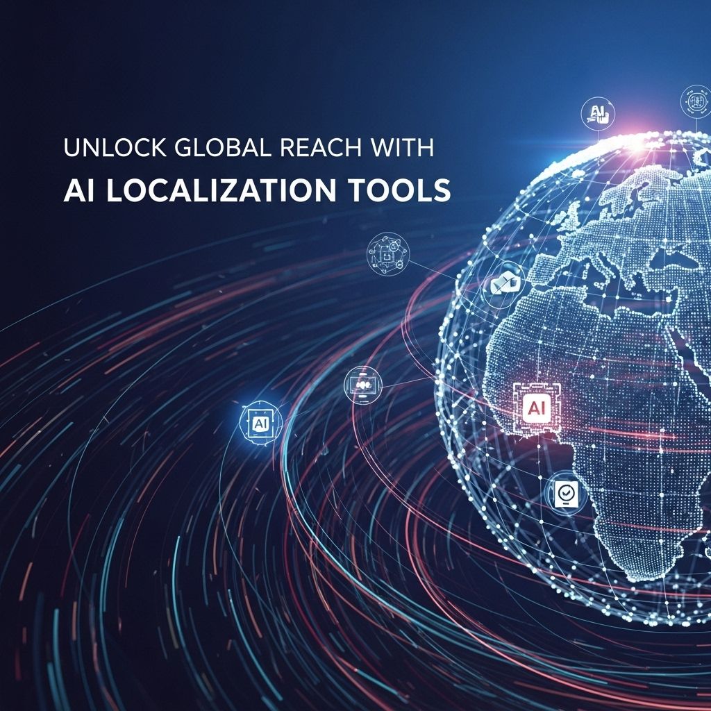 Unlock Global Reach with AI Localization Tools - Graphic Eagle