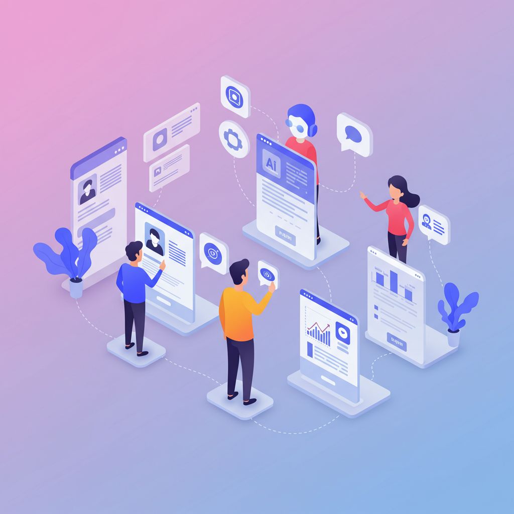 Revolutionize Your Onboarding with AI-Powered Assistants - Graphic Eagle