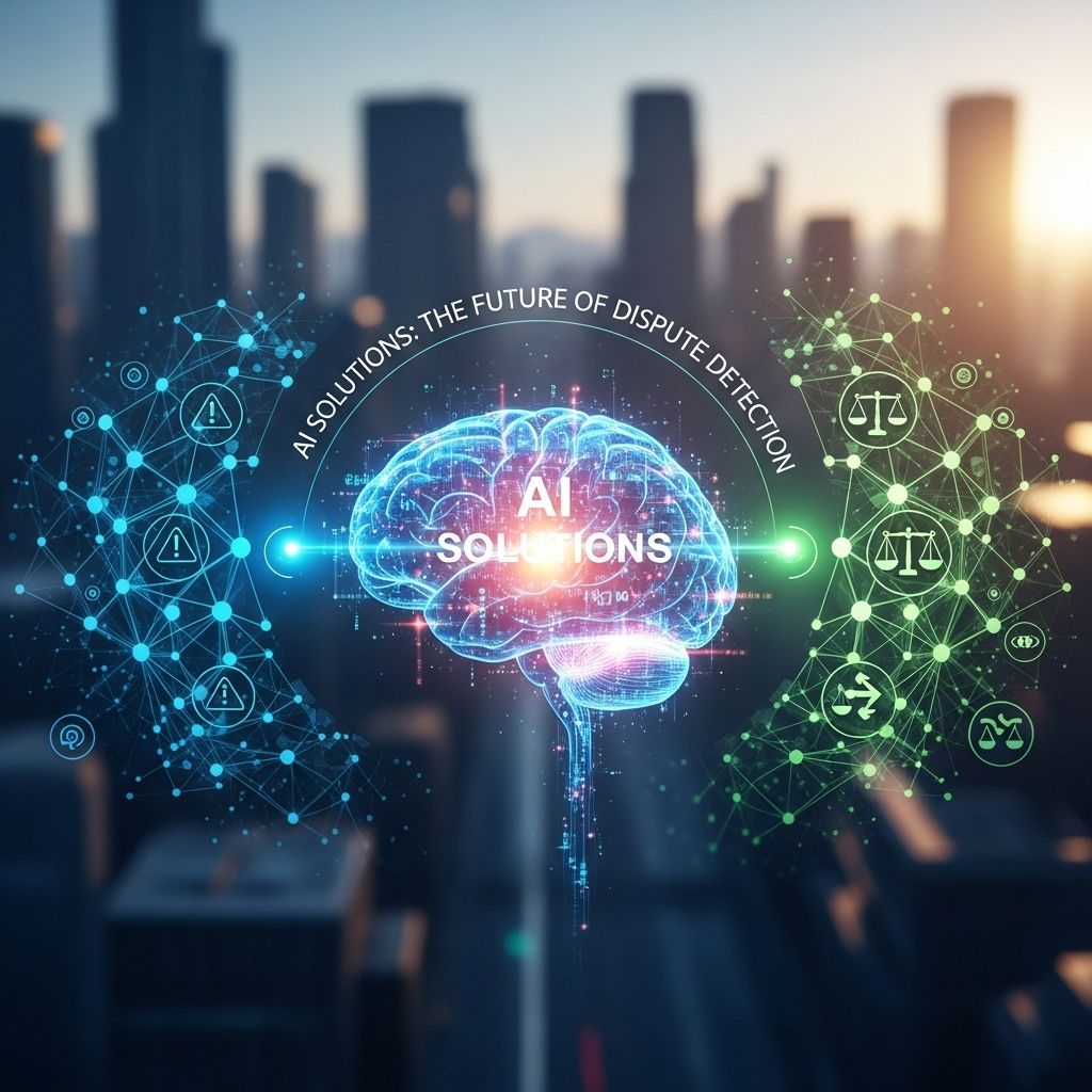 AI Solutions Revolutionizing Dispute Detection - Graphic Eagle