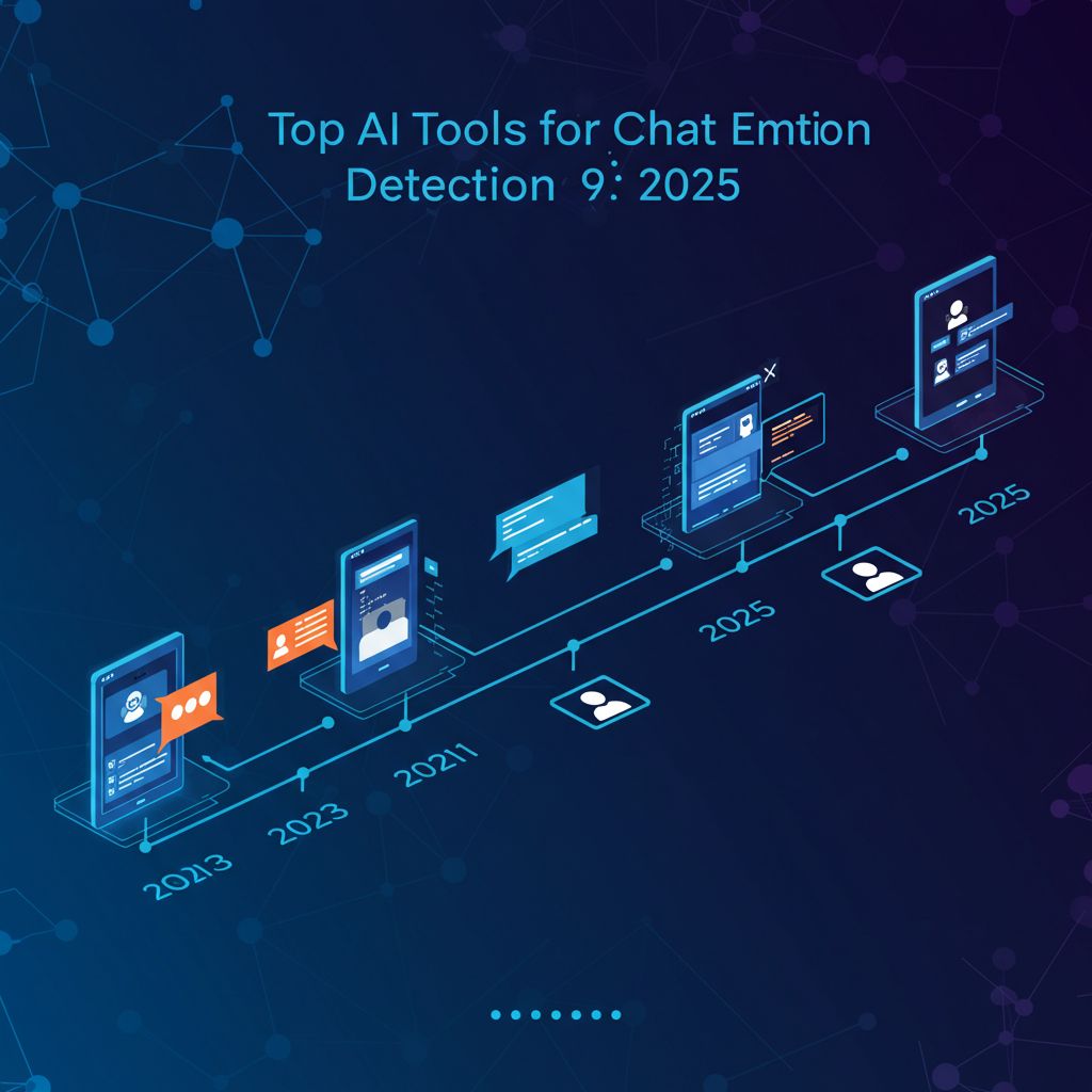 Best AI Tools for Detecting Chat Emotions in 2025 - Graphic Eagle