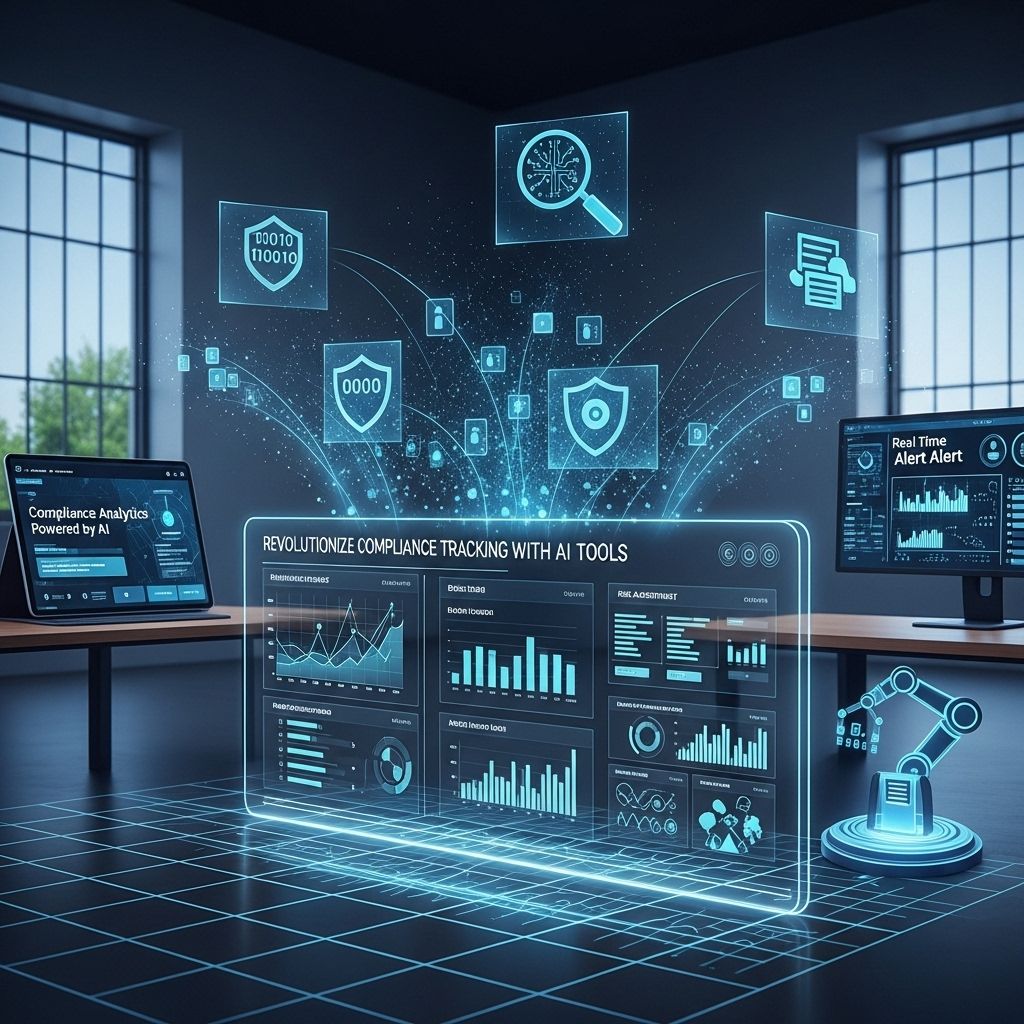 Revolutionize Compliance Tracking with AI Tools - Graphic Eagle