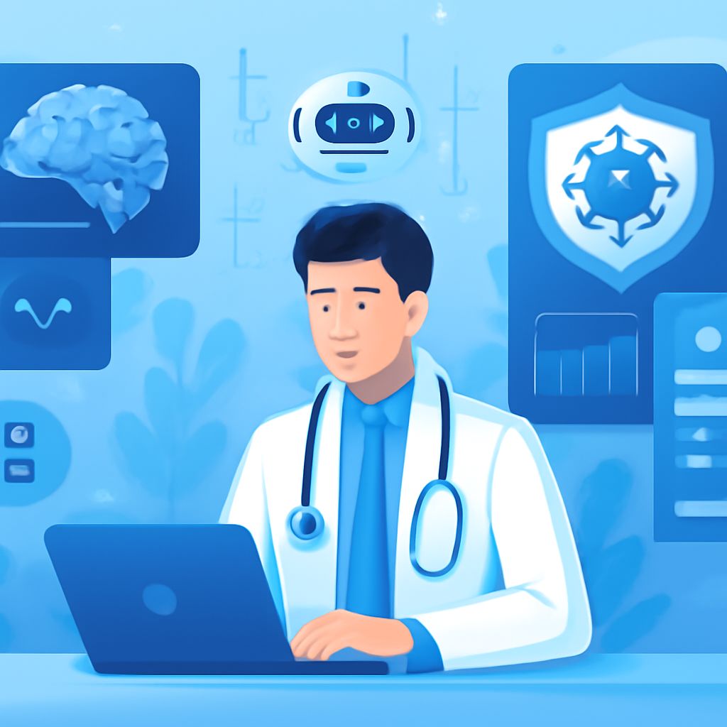 Top AI Tools for Disease Prediction in 2025 - Graphic Eagle