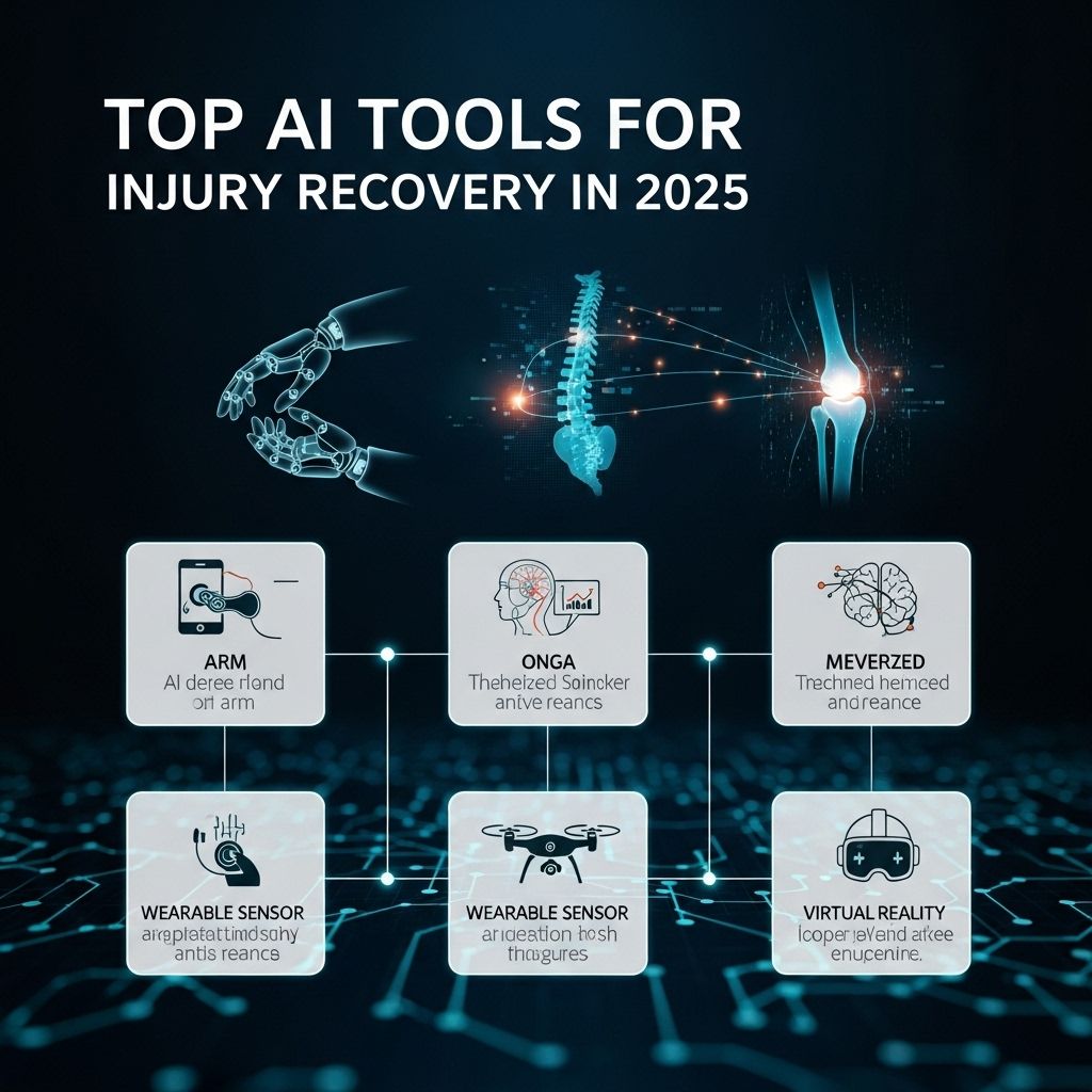Top AI Tools Revolutionizing Injury Recovery in 2025 - Graphic Eagle