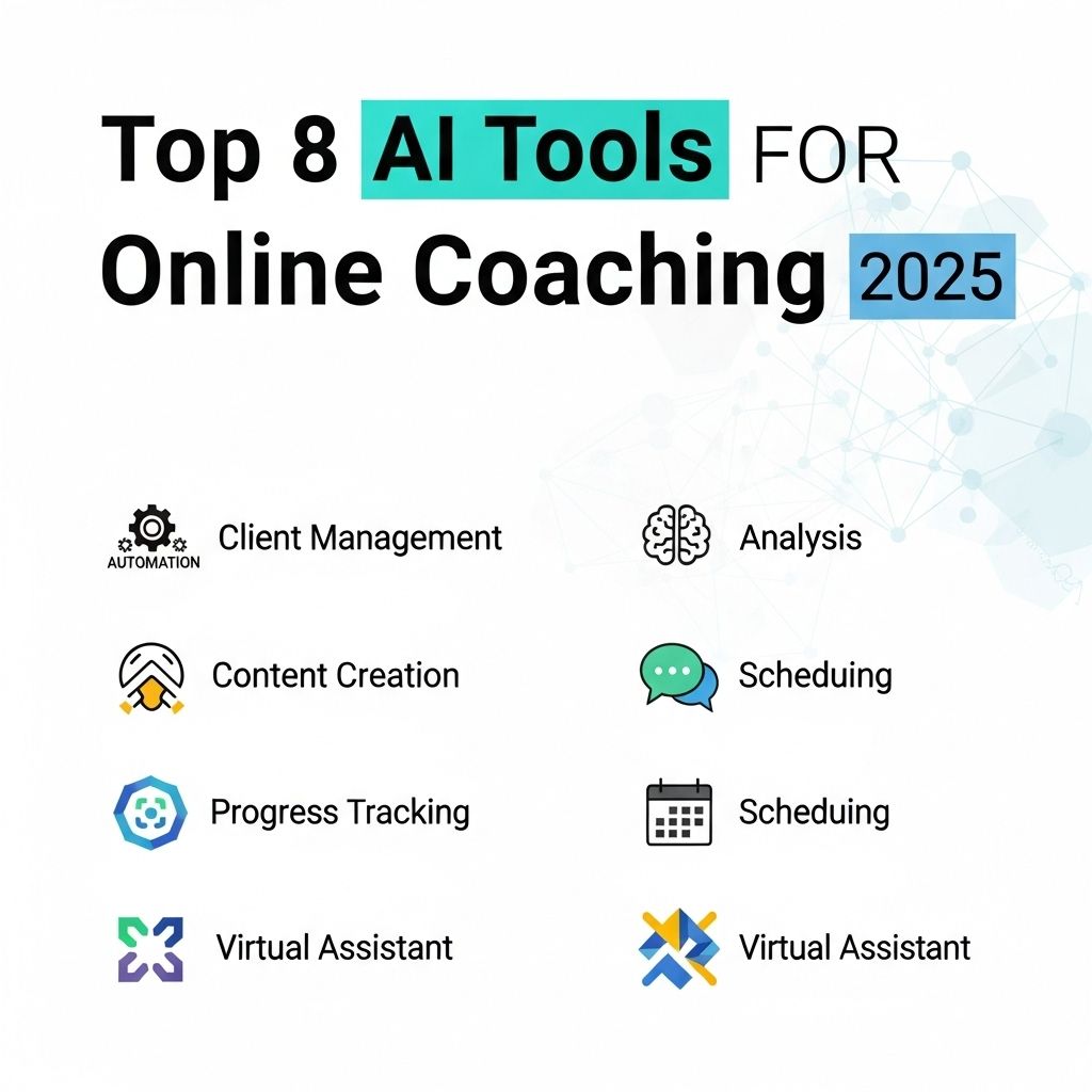 Top 8 Ai Tools For Online Coaching In 2025 Graphic Eagle