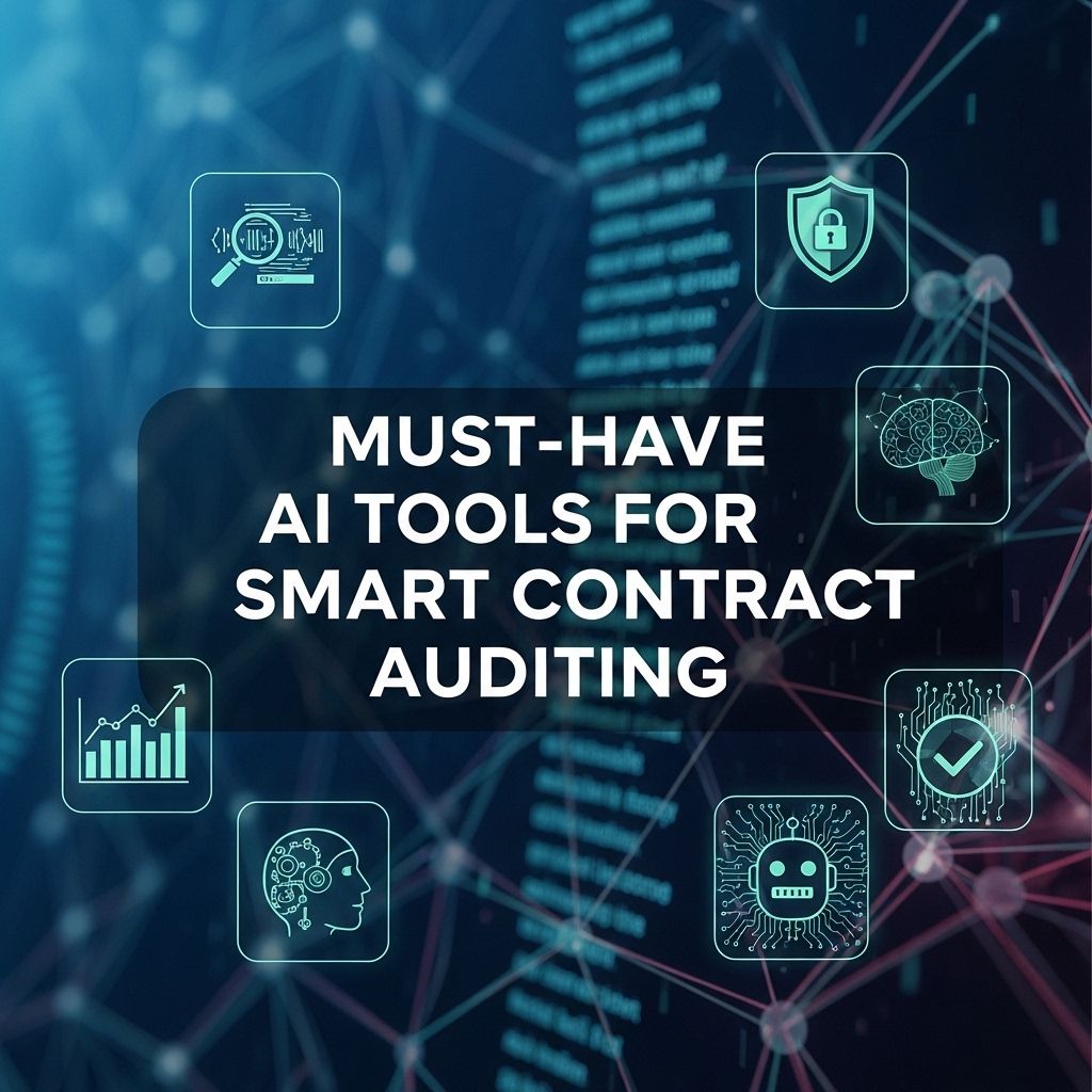 Top AI Tools for Smart Contract Auditing - Graphic Eagle