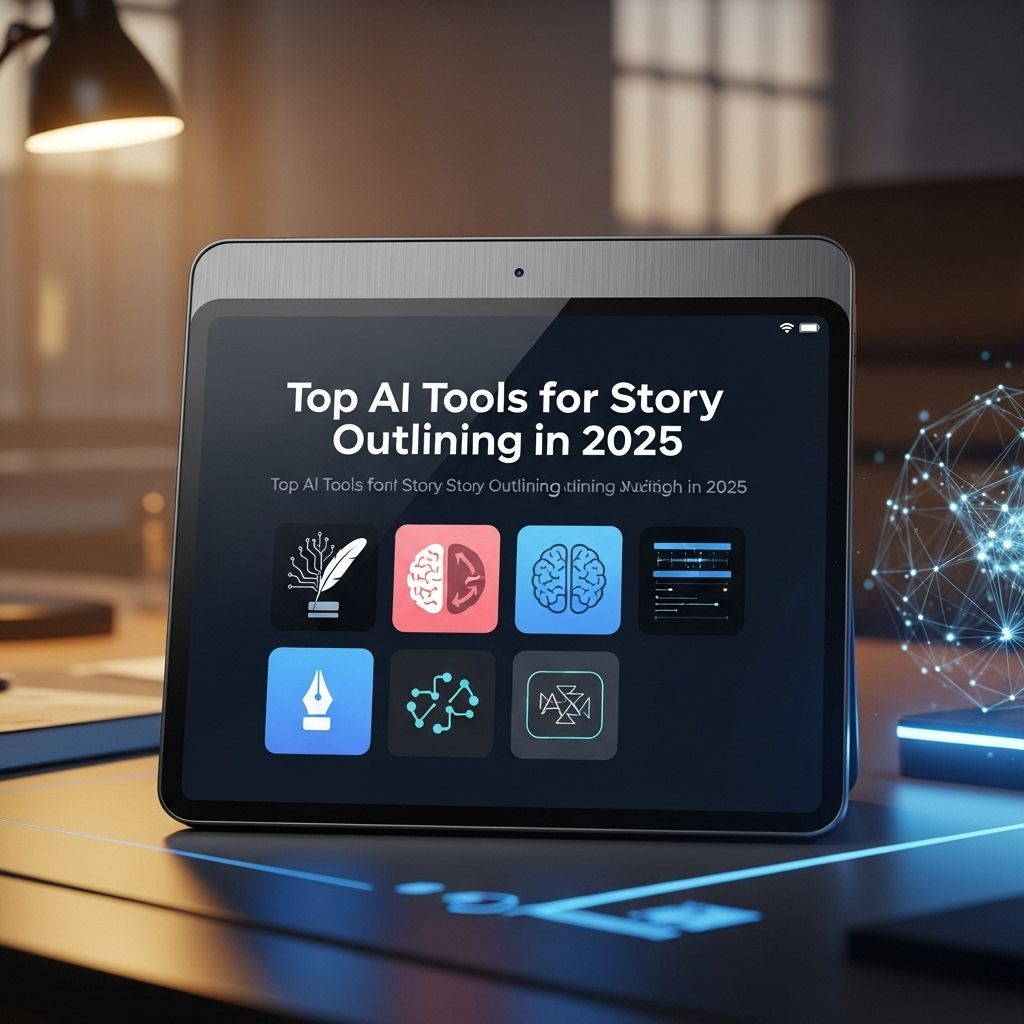 Top AI Tools for Story Outlining in 2025 - Graphic Eagle