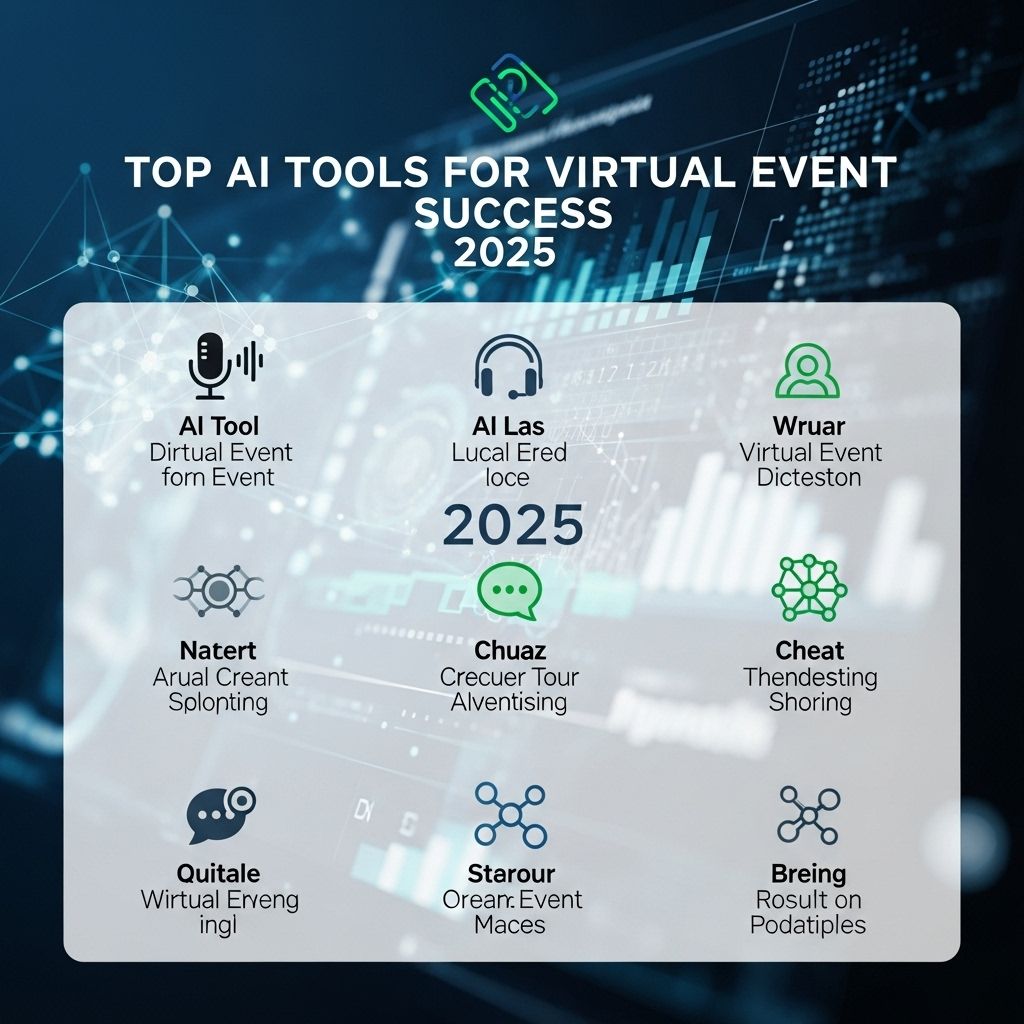 Top AI Tools for Successful Virtual Events in 2025 - Graphic Eagle