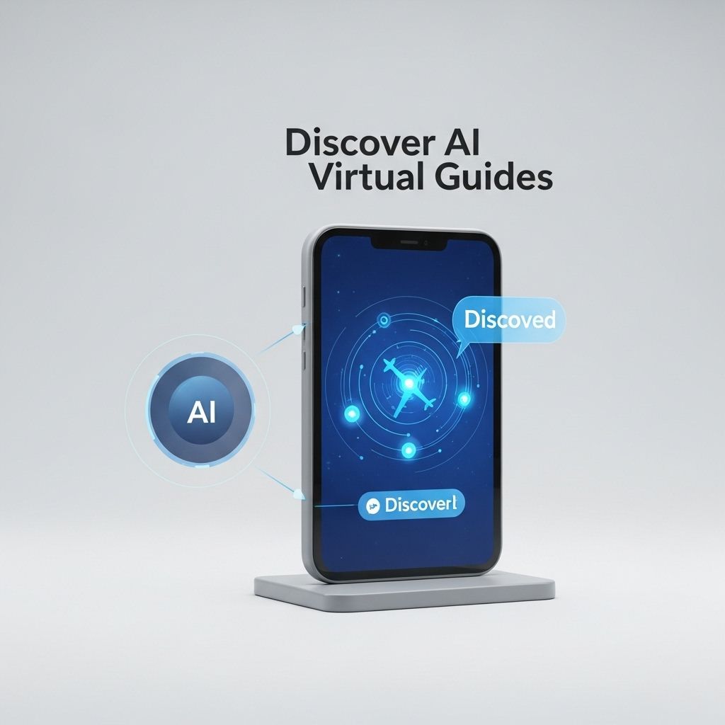 Explore AI-Powered Virtual Travel Guides in 2025 - Graphic Eagle