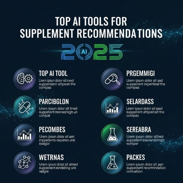 Best AI Tools for Supplement Recommendations in 2025 - Graphic Eagle