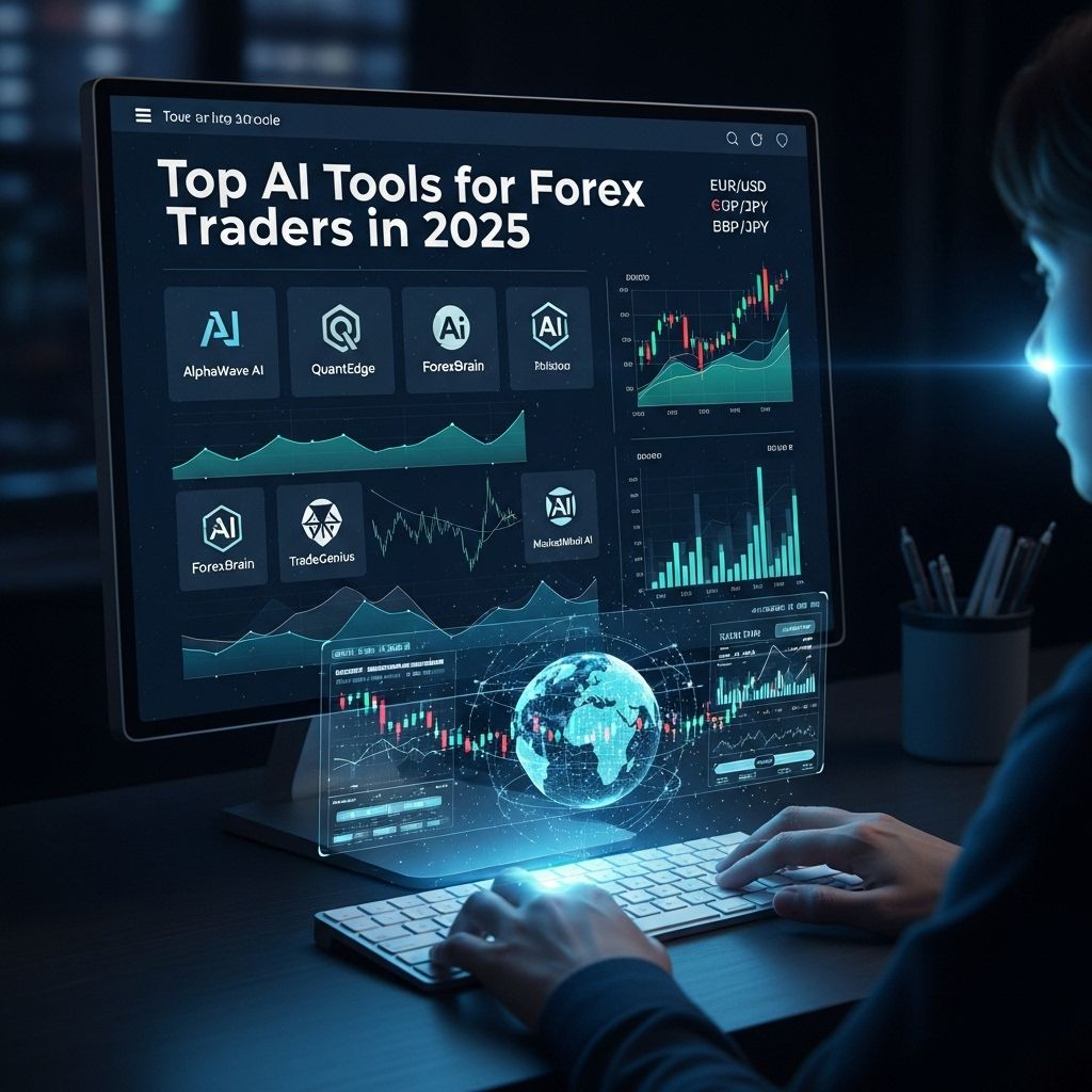 Best AI Tools for Forex Trading in 2025 - Graphic Eagle