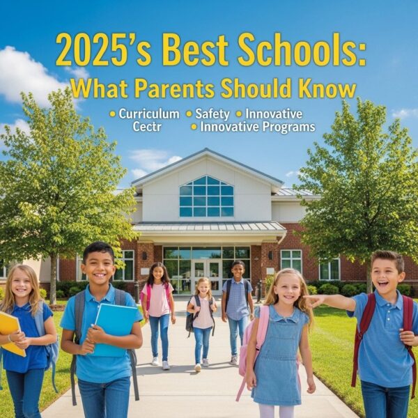 2025's Best Schools: Essential Insights for Parents - Graphic Eagle