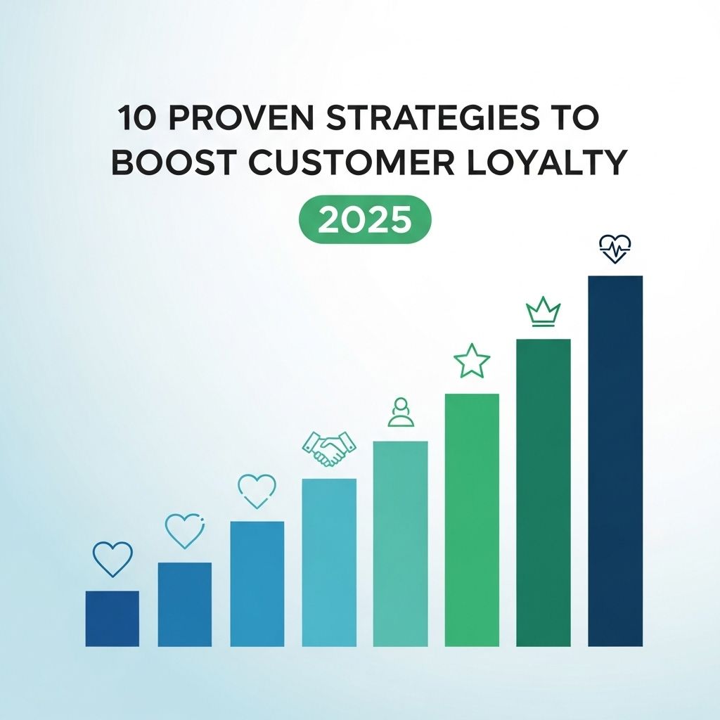 10 Proven Strategies To Boost Customer Loyalty In 2025 Graphic Eagle