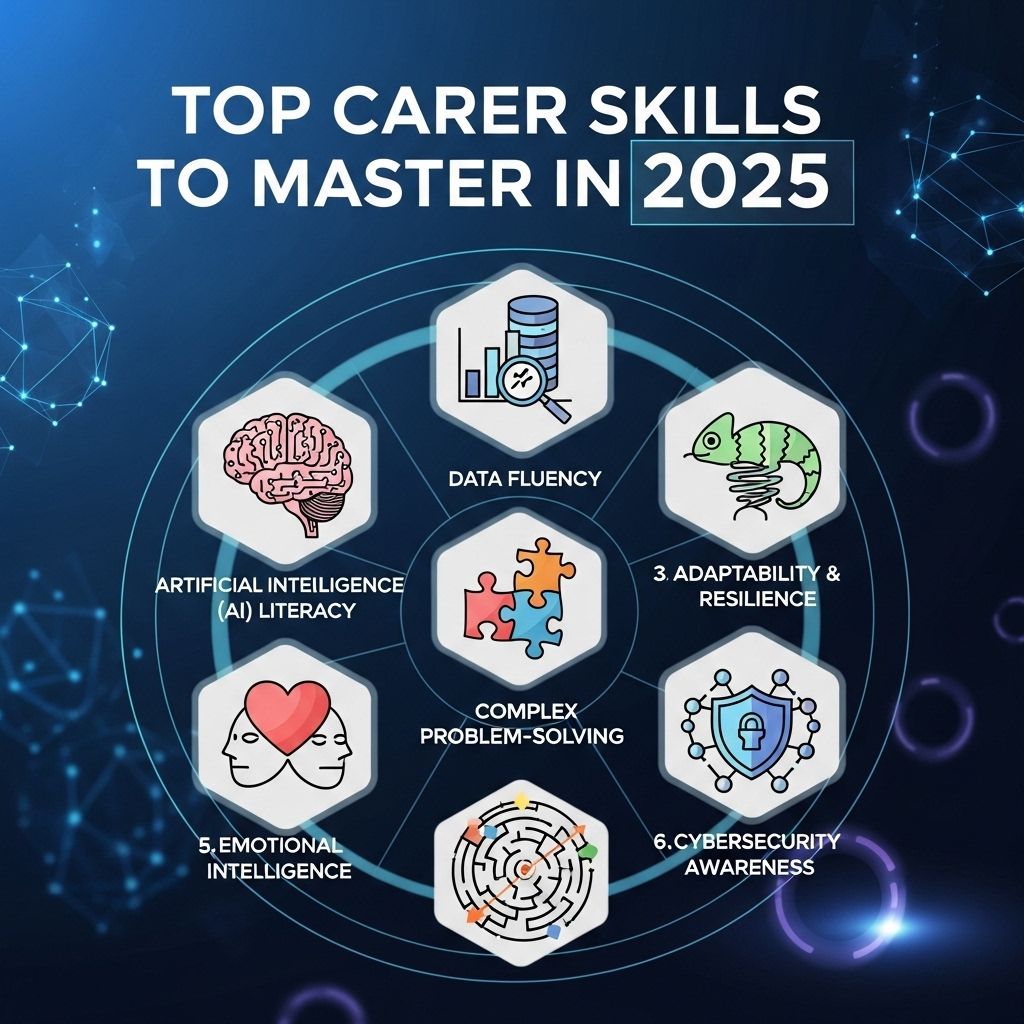 Essential Career Skills to Master by 2025 - Graphic Eagle