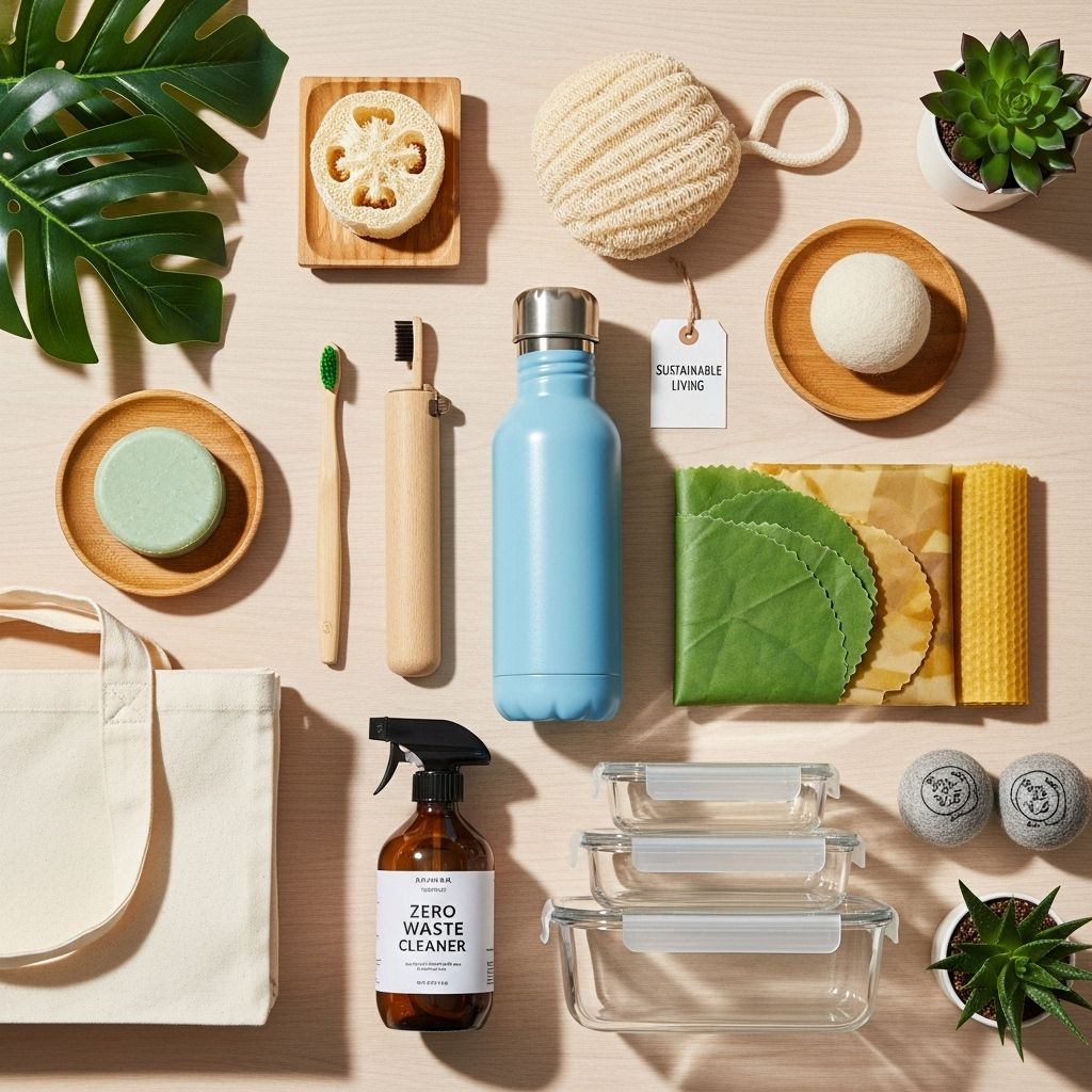 Top Eco Friendly Products For Sustainable Living Graphic Eagle