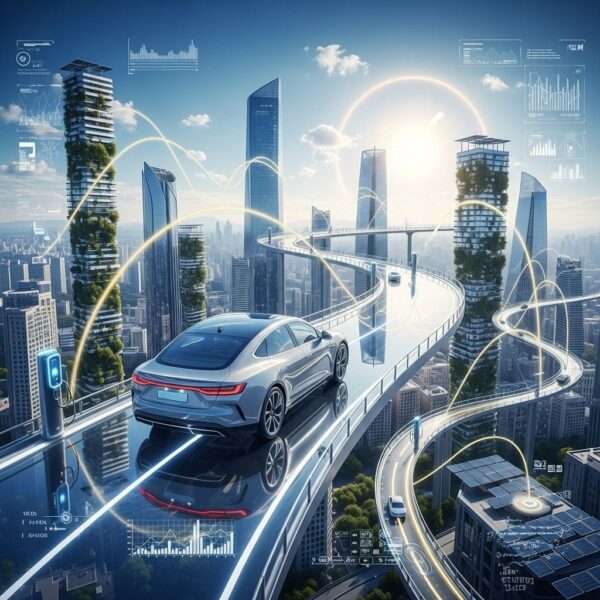 Why Electric Cars Will Revolutionize Driving - Graphic Eagle