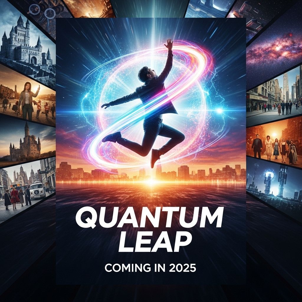 Top Exciting TV Series to Watch in 2025 - Graphic Eagle