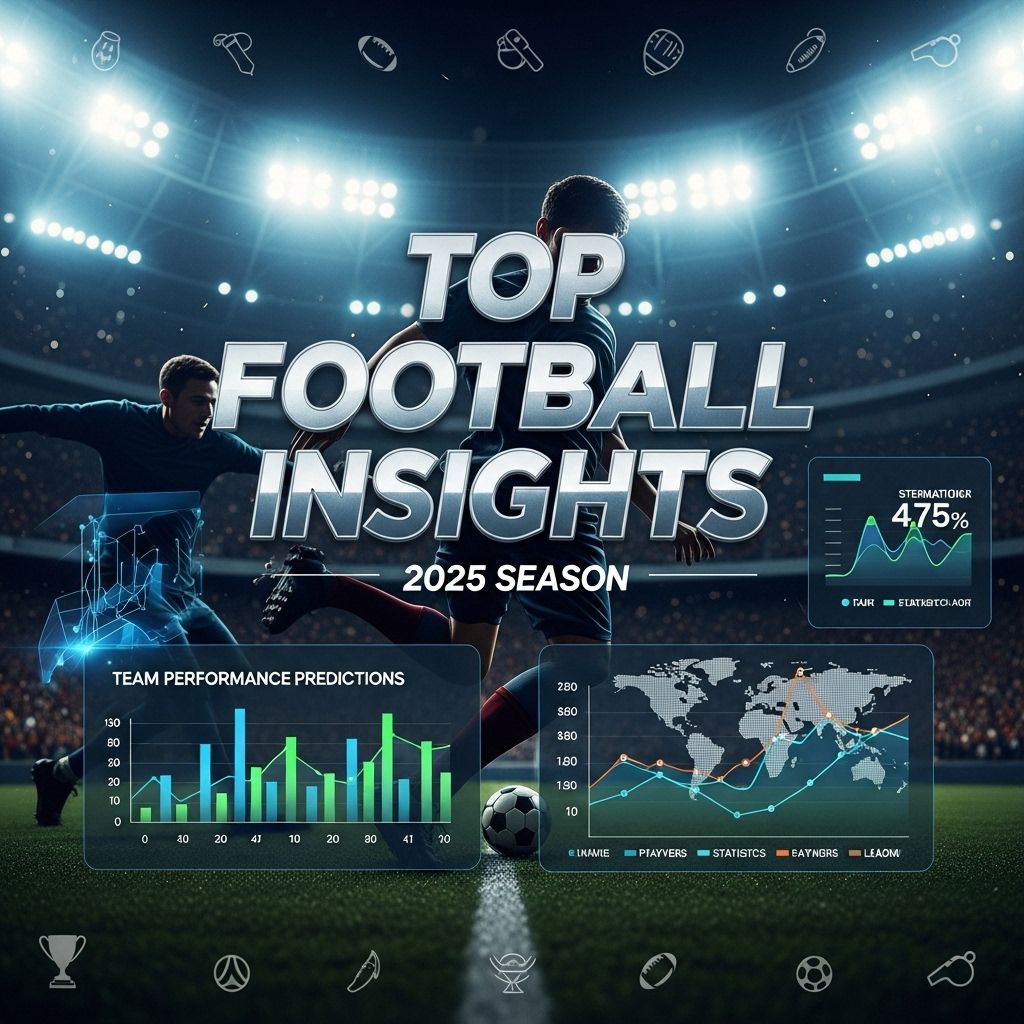 Top Football Insights for the 2025 Season: What to Expect - Graphic Eagle