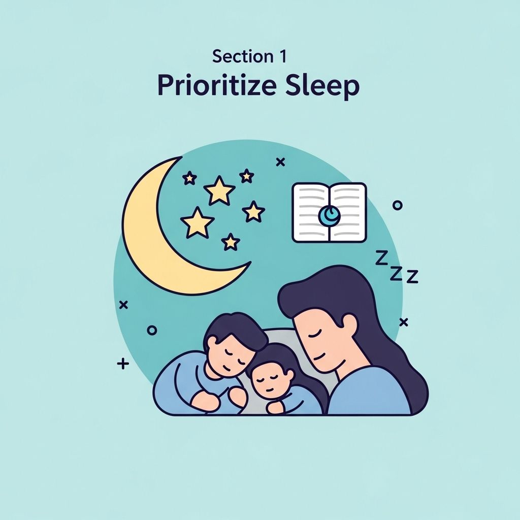 Essential Health Tips for Parents in 2025 - Graphic Eagle