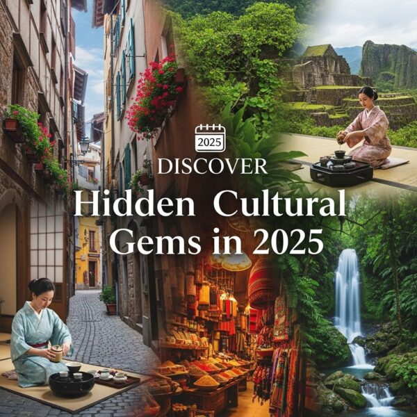 Discover Hidden Cultural Gems in 2025 - Graphic Eagle
