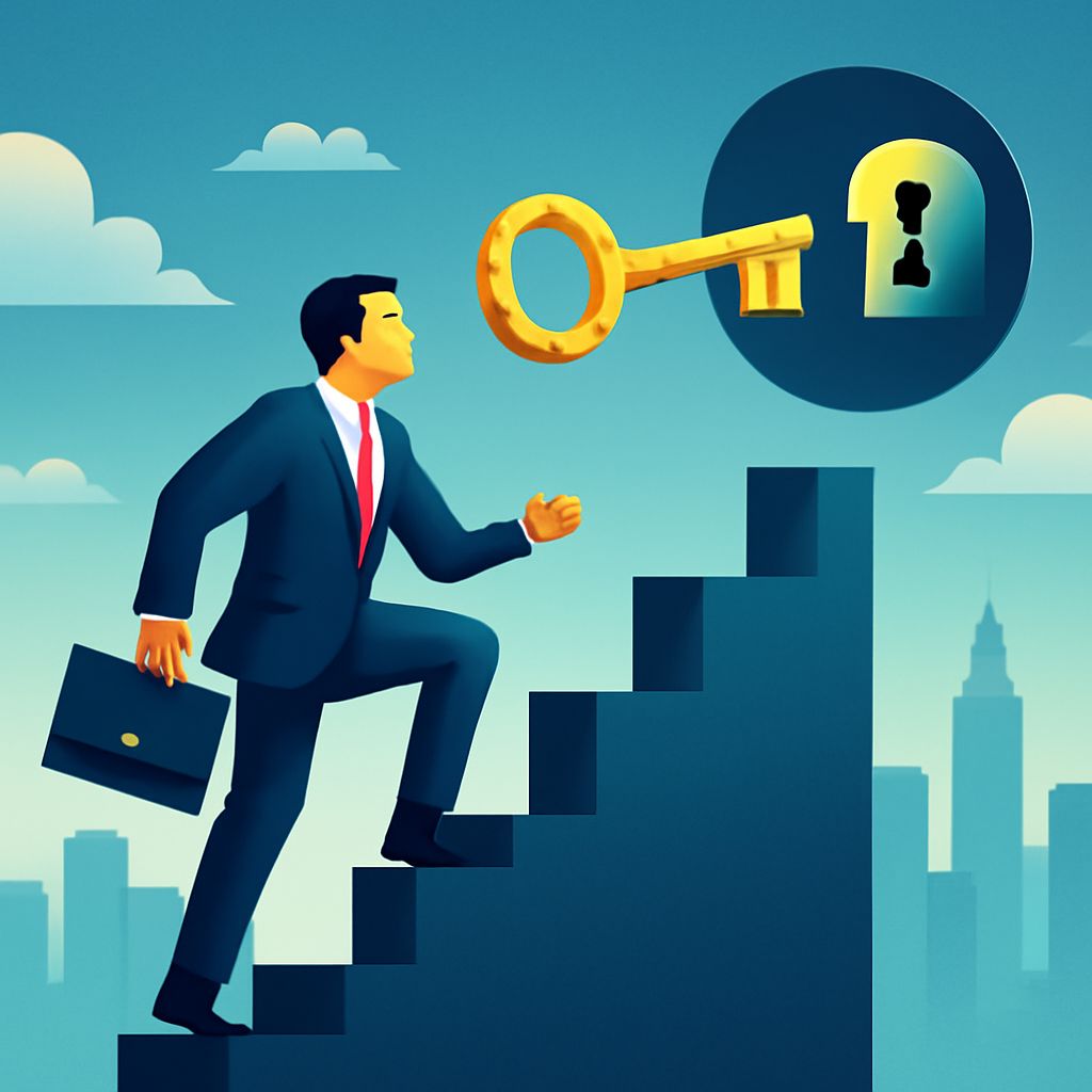 Unlocking Leadership Success: Strategies for 2025 - Graphic Eagle