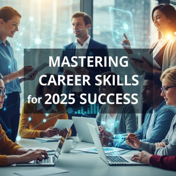 Mastering Career Skills for 2025 Success - Graphic Eagle
