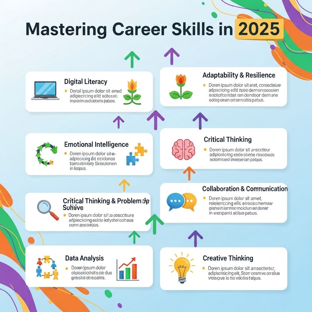 Mastering Career Skills for Success in 2025 - Graphic Eagle