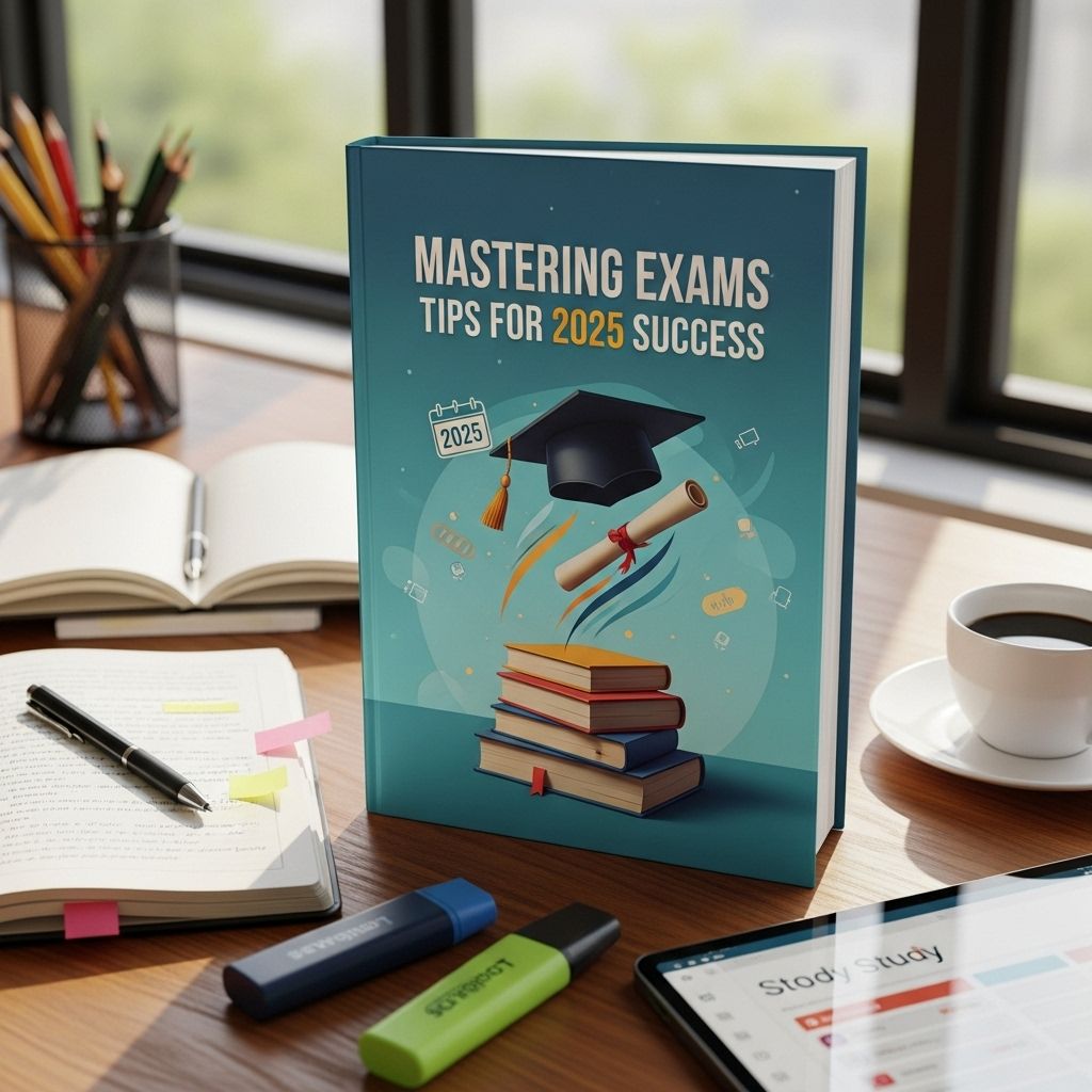 Mastering Exams: Essential Tips for 2025 Success - Graphic Eagle