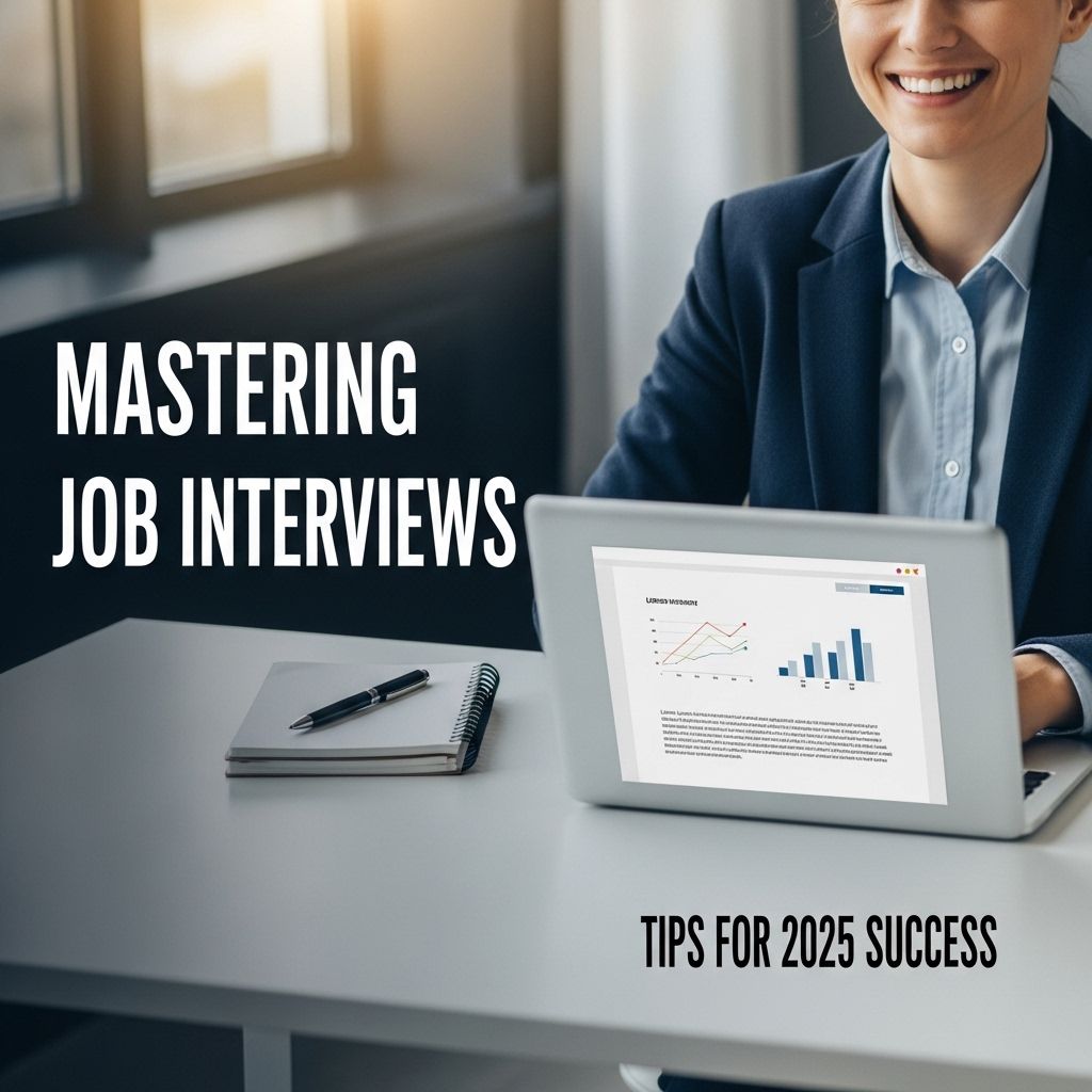 Mastering Job Interviews: Tips for 2025 Success - Graphic Eagle
