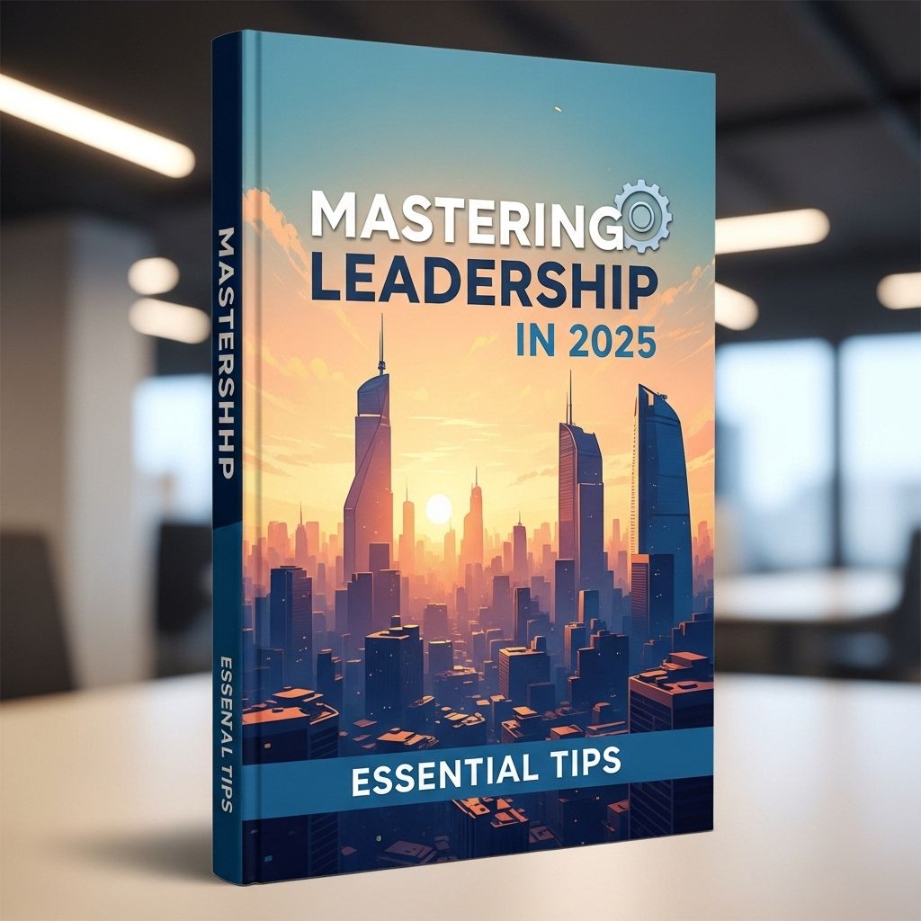 Mastering Leadership in 2025: Essential Tips for Success - Graphic Eagle