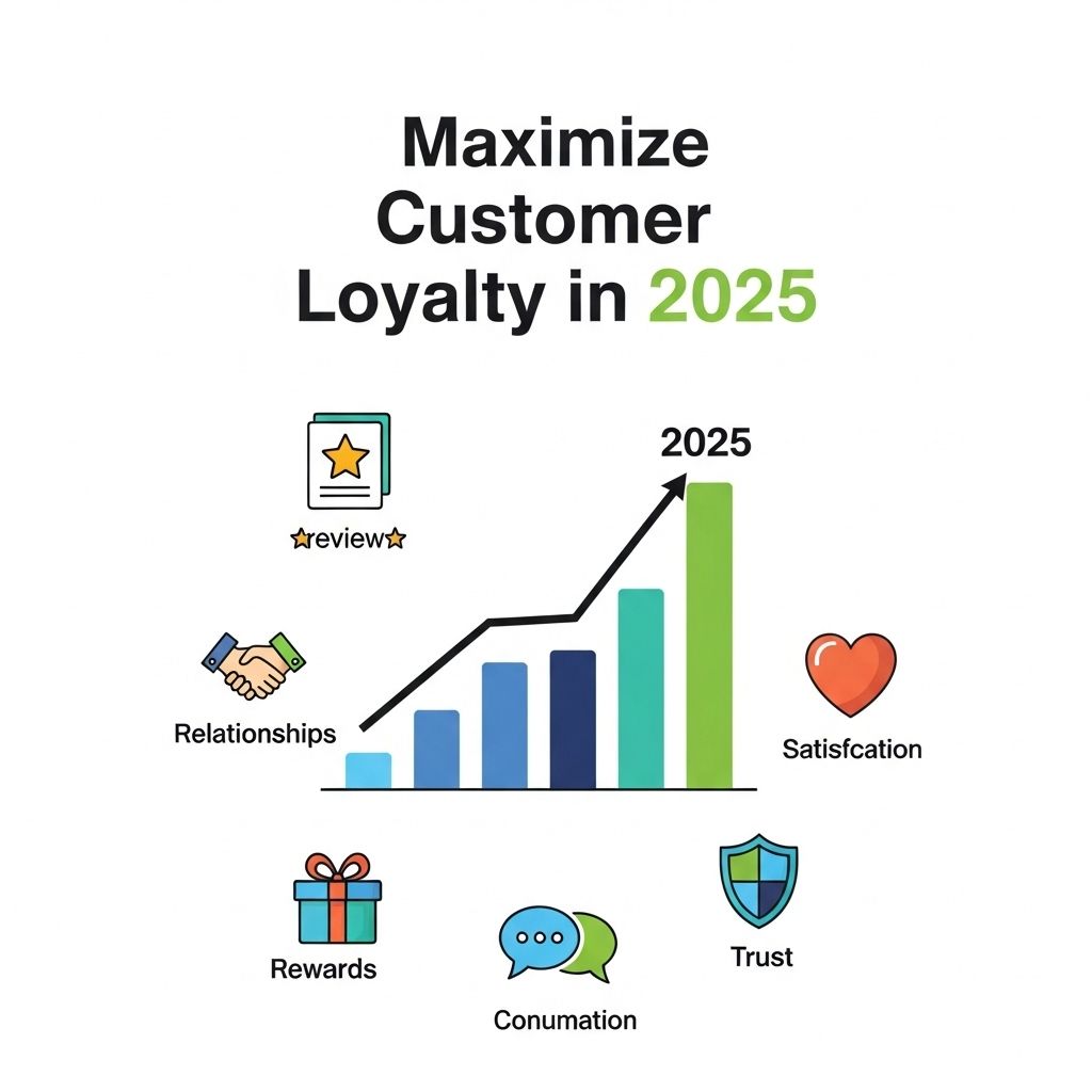 Maximize Customer Loyalty in 2025: Proven Strategies - Graphic Eagle